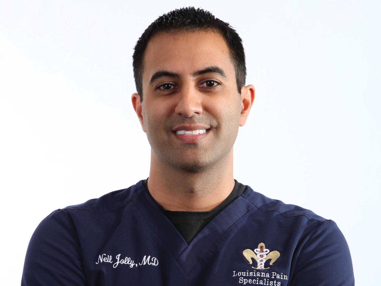 Dr. Suneil “Neil” Jolly