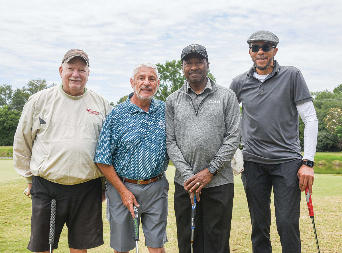 Larry Palestina Habitat for Humanity Golf Tournament
