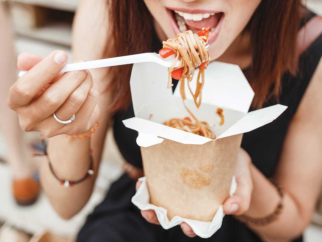 When It’s Too Hot to Cook