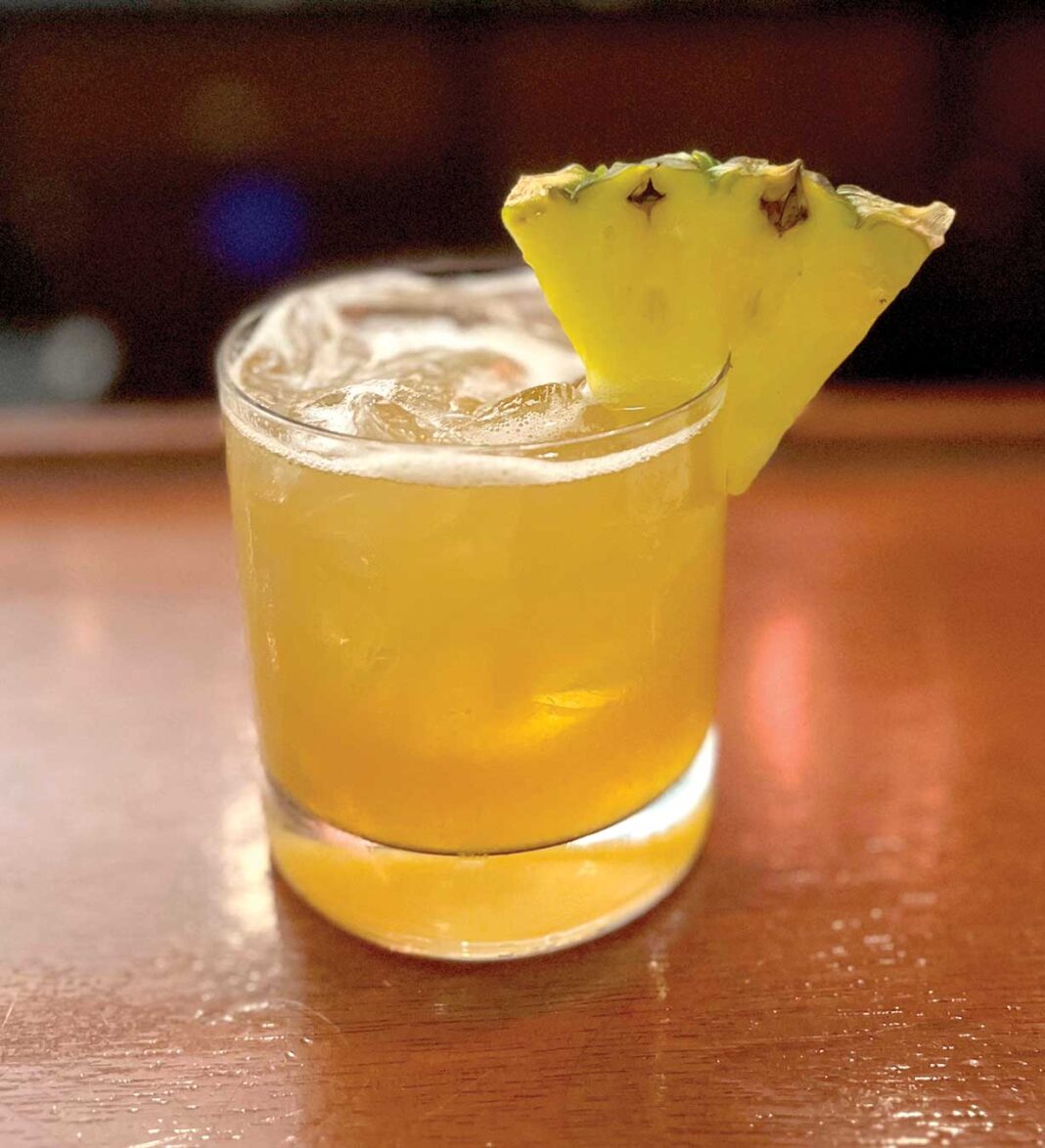 Cocktail Classes