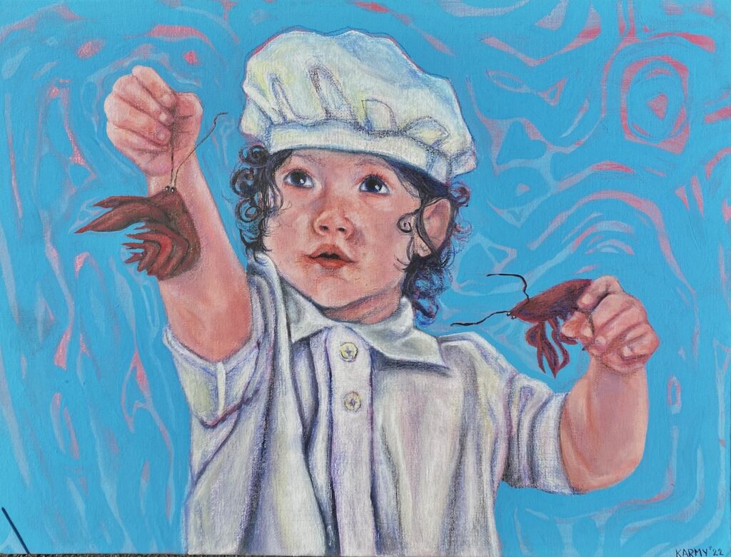 George Rodrigue Foundation of the Arts Announces New Cookbook ...