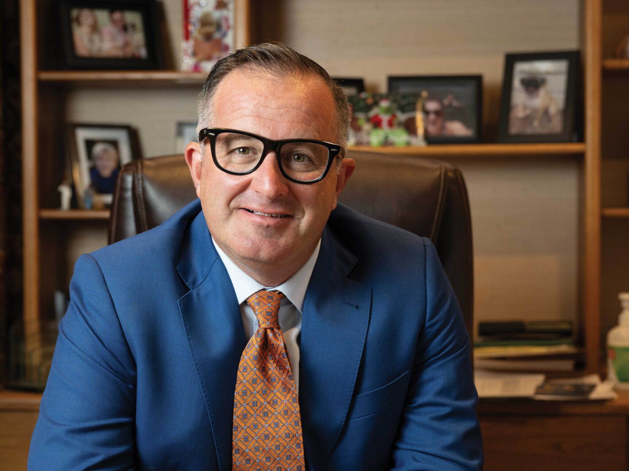 Dr. Mark M Allen, MD, FACOG