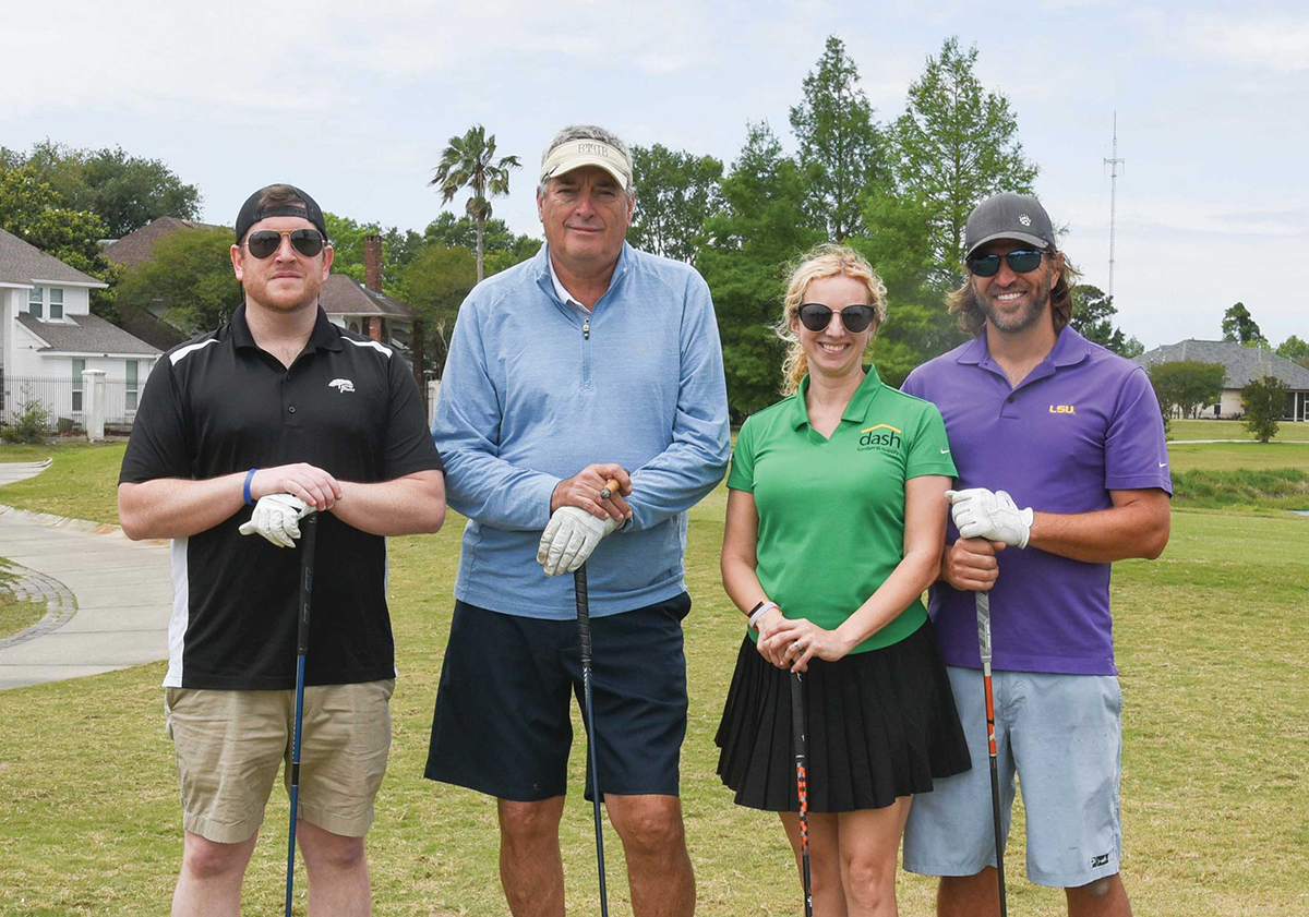 Larry Palestina Habitat for Humanity Golf Tournament
