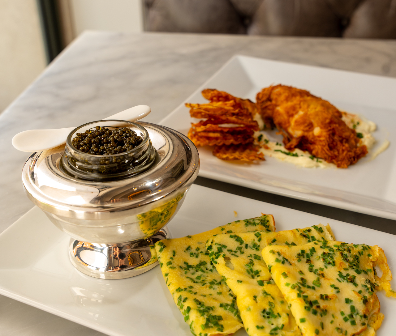 Criollo Announces Caviar Dishes for National Caviar Day