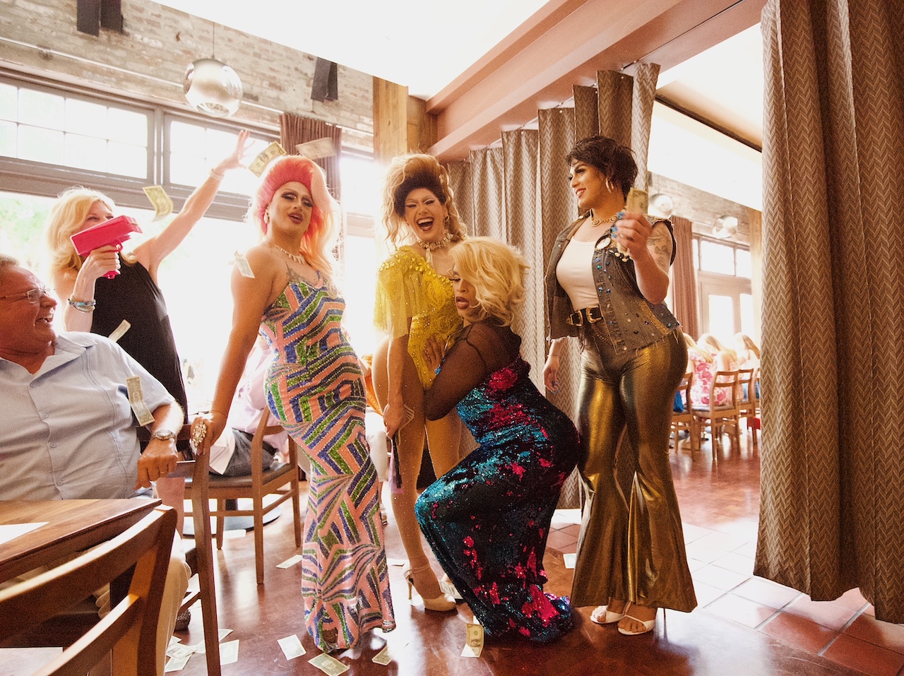Meril Extends Drag Brunch Series into Fall