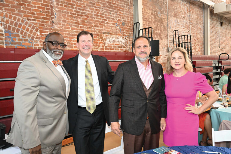 Clover Annual Friendraising Luncheon