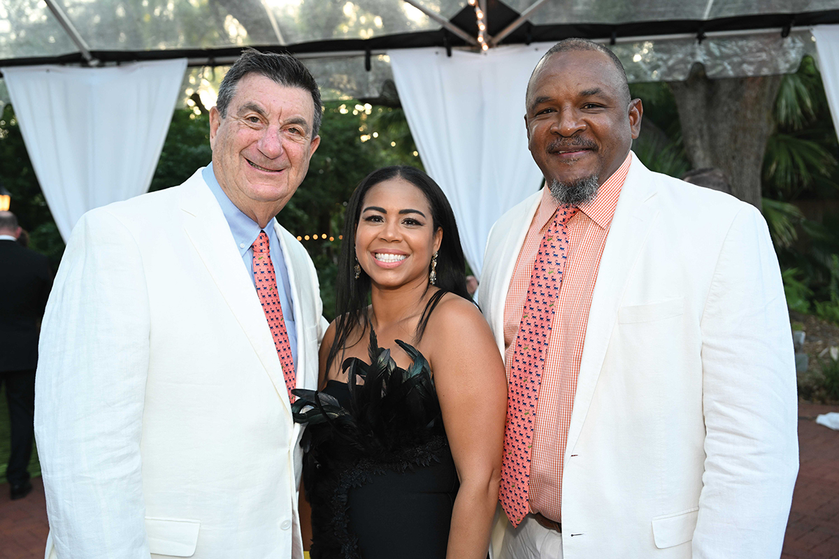 Hancock Whitney Zoo-To-Do