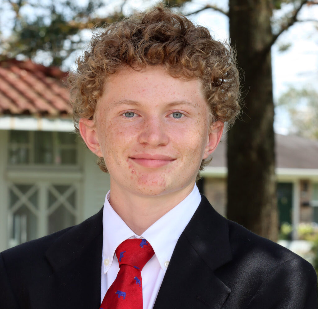 St. Martin’s Episcopal School Valedictorian Receives National Merit ...