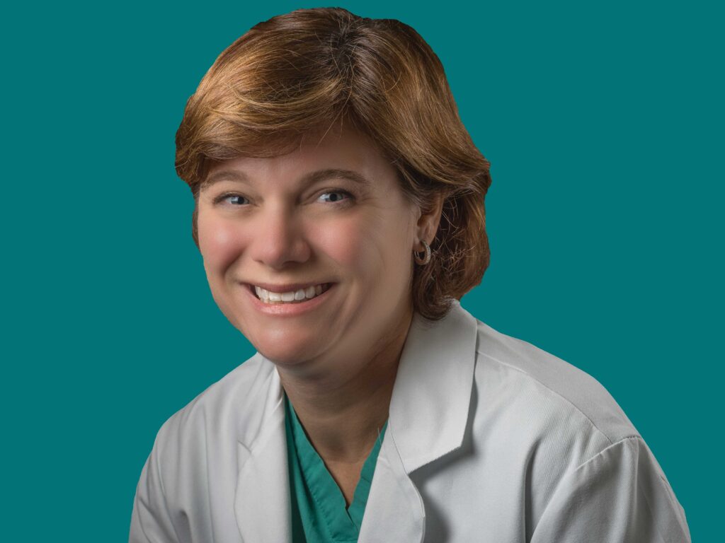 Elizabeth Blanton, MD, MHA, FACOG, FABPM-CI