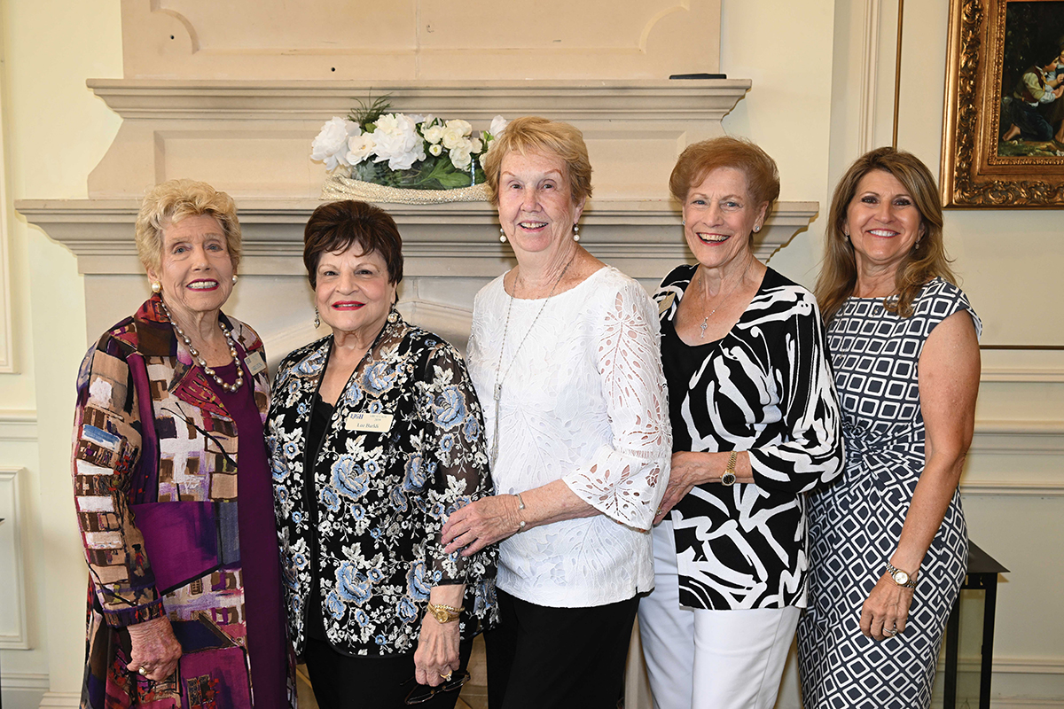 EJGH Auxiliary Great Lady/Great Gentleman Awards