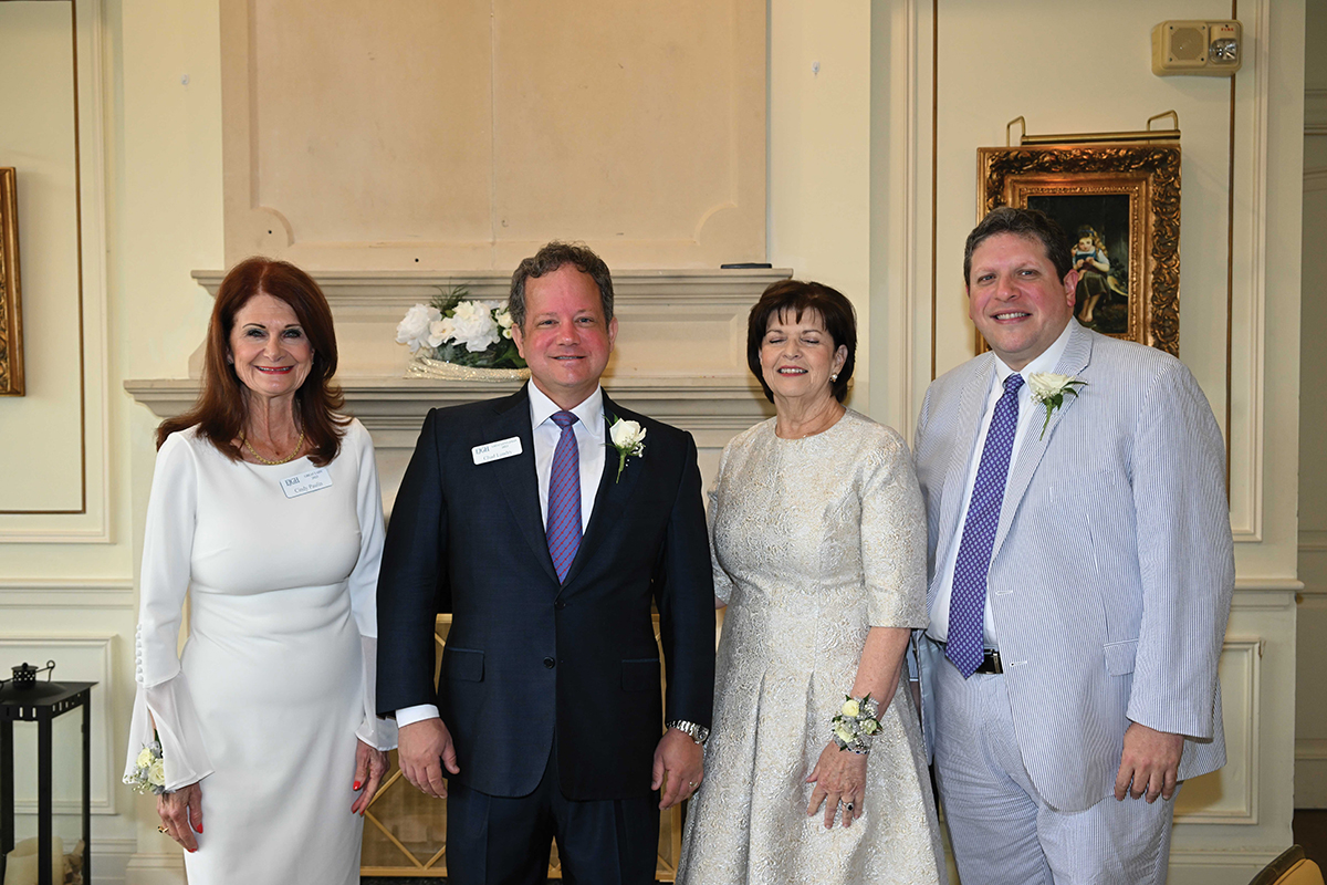 EJGH Auxiliary Great Lady/Great Gentleman Awards