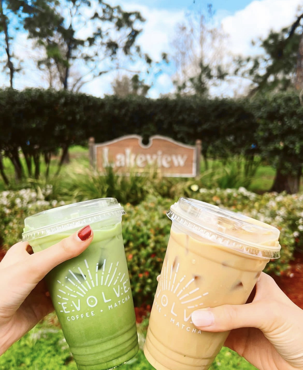 Evolve Coffee + Matcha Expanding to Harrison Ave. in Lakeview