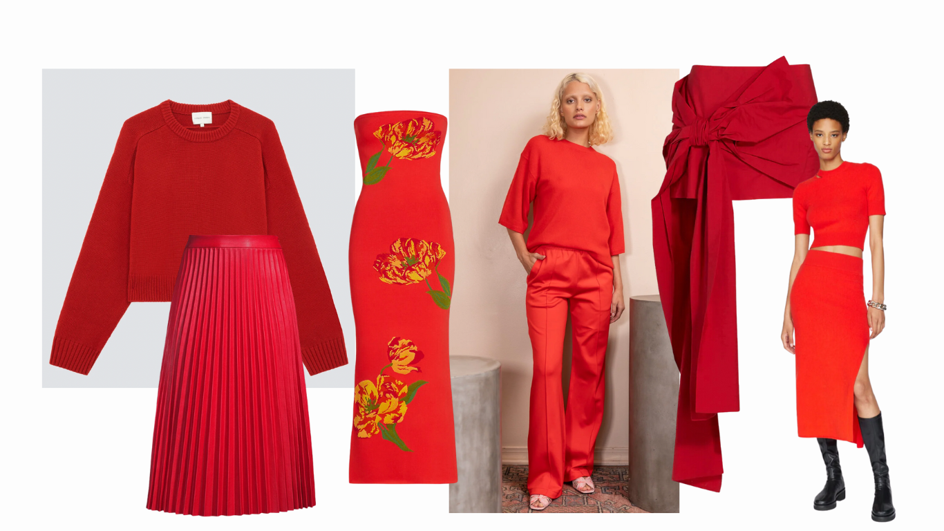 Top Colors for Your Fall Wardrobe