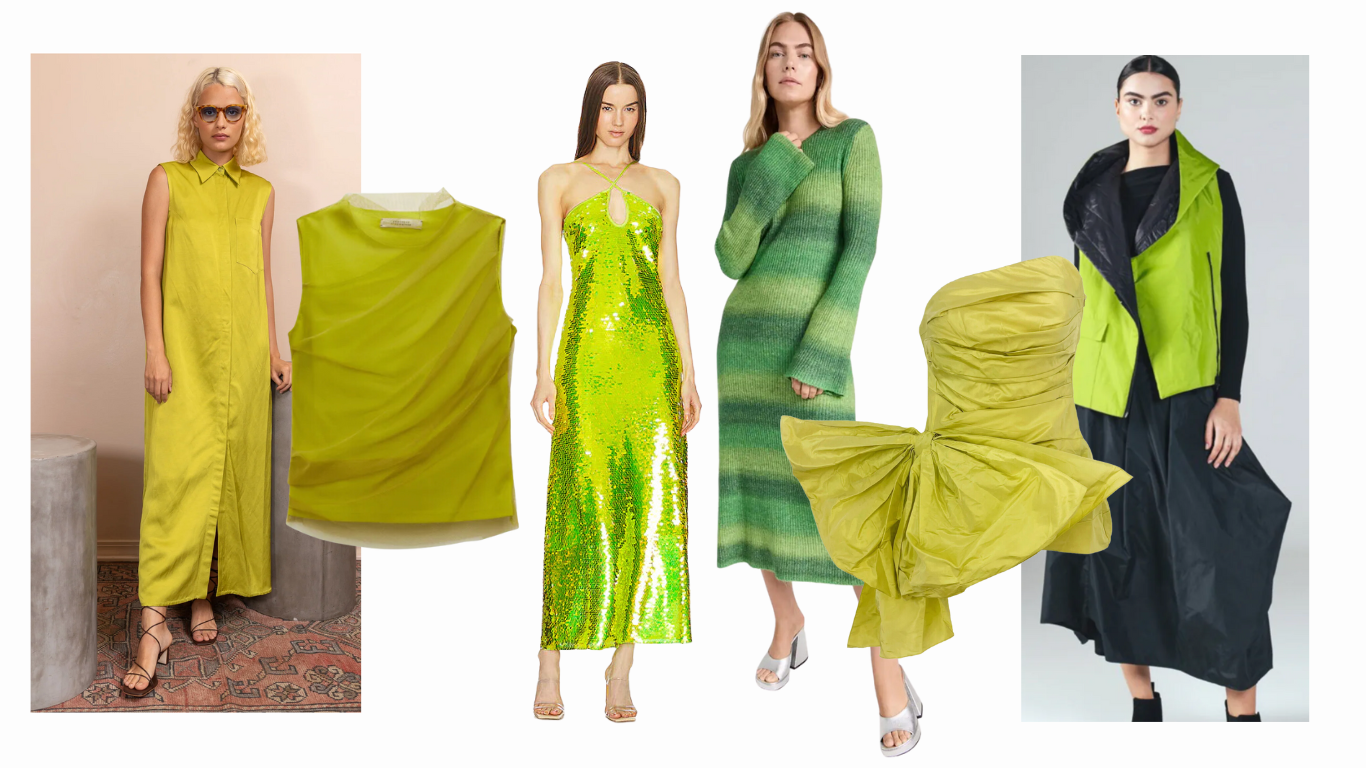 Top Colors for Your Fall Wardrobe