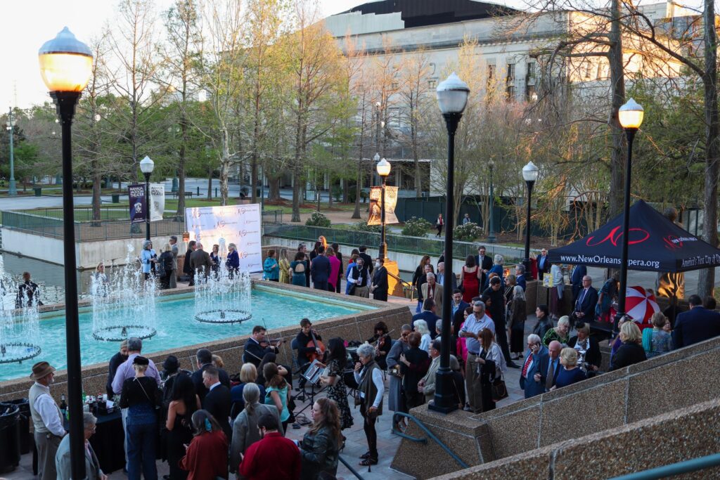 New Orleans Opera Opens 23-24 Season With The Marriage of Figaro