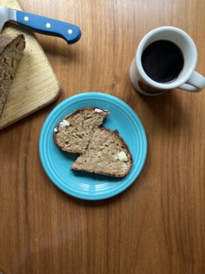 Baking Gut-Healthy Homemade Sourdough Bread