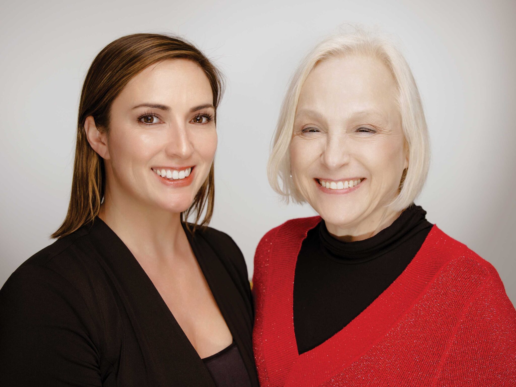 Irene S. Hernandez & Victoria Zangara