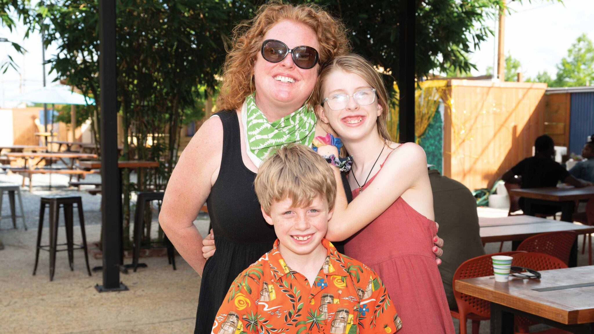 Louisiana Green Corps 15th Anniversary Celebration