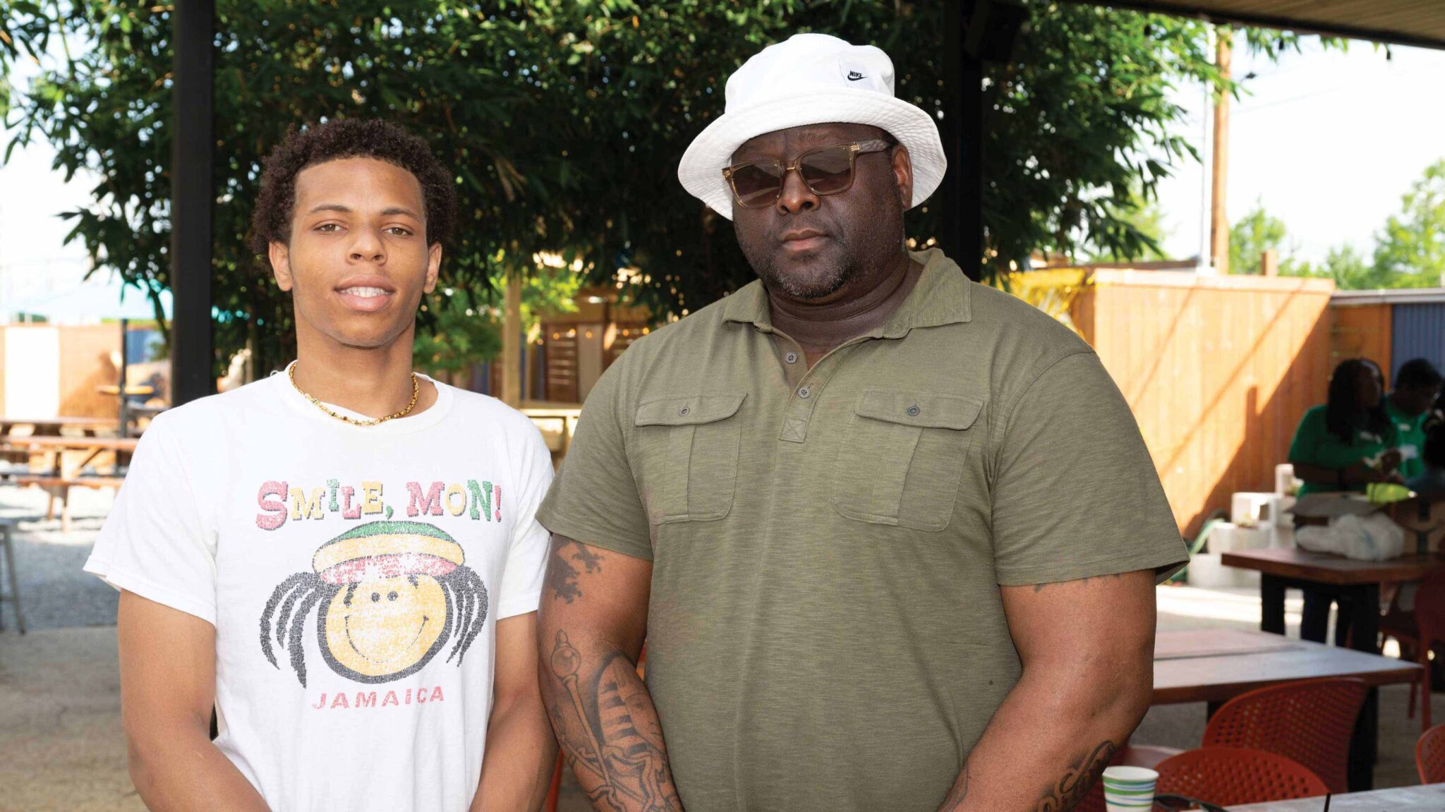 Louisiana Green Corps 15th Anniversary Celebration