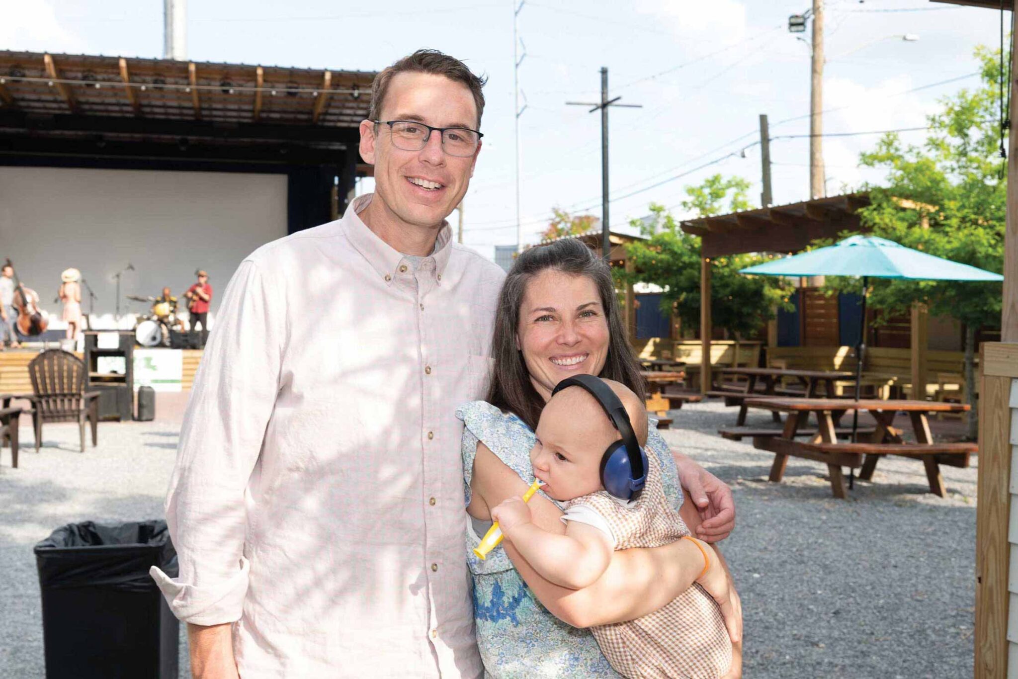 Louisiana Green Corps 15th Anniversary Celebration