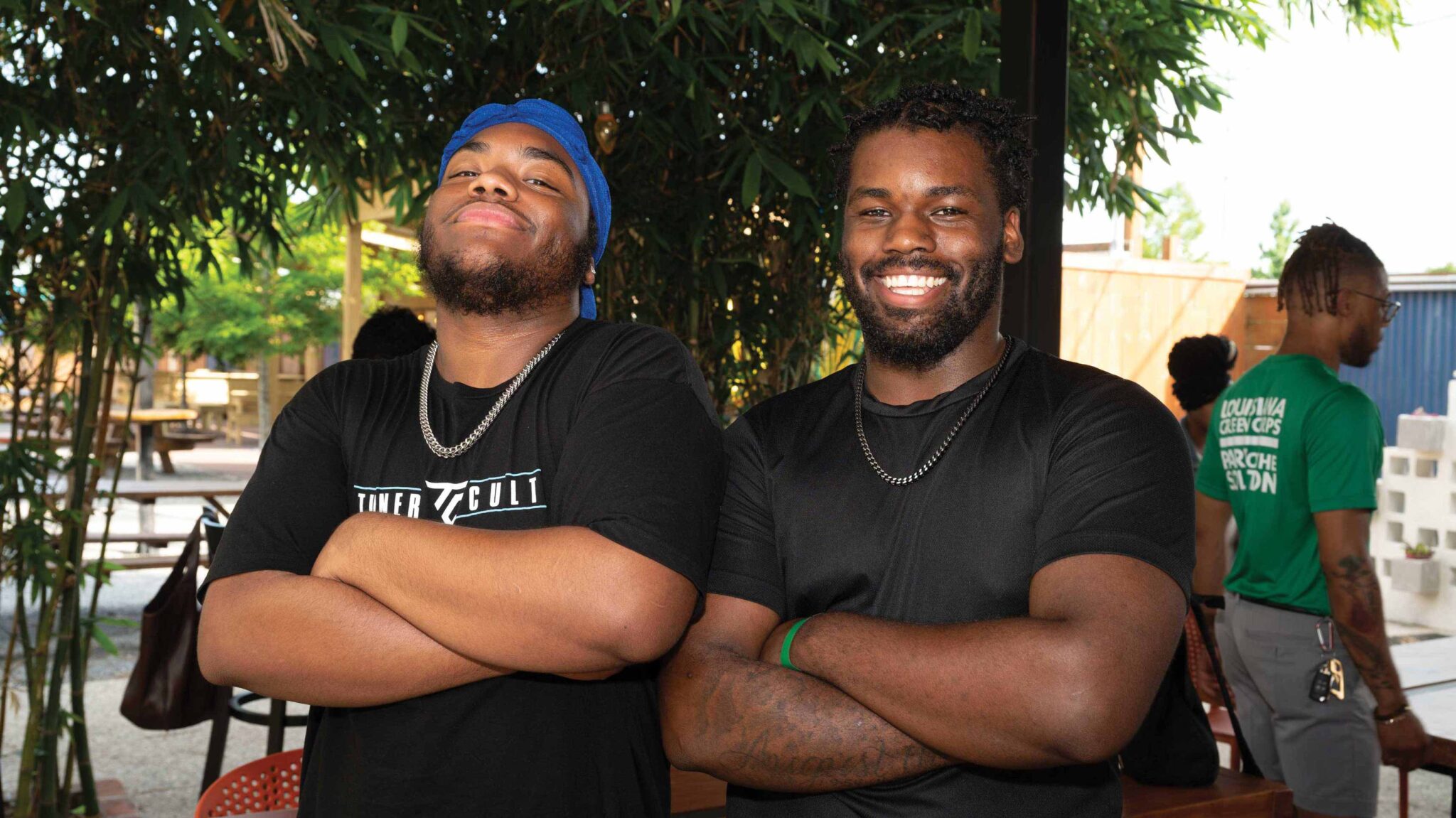 Louisiana Green Corps 15th Anniversary Celebration