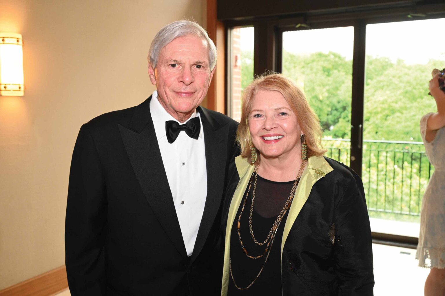 New Orleans Ballet Association BRAVO’s Art In Motion Gala: Danse de Jardin