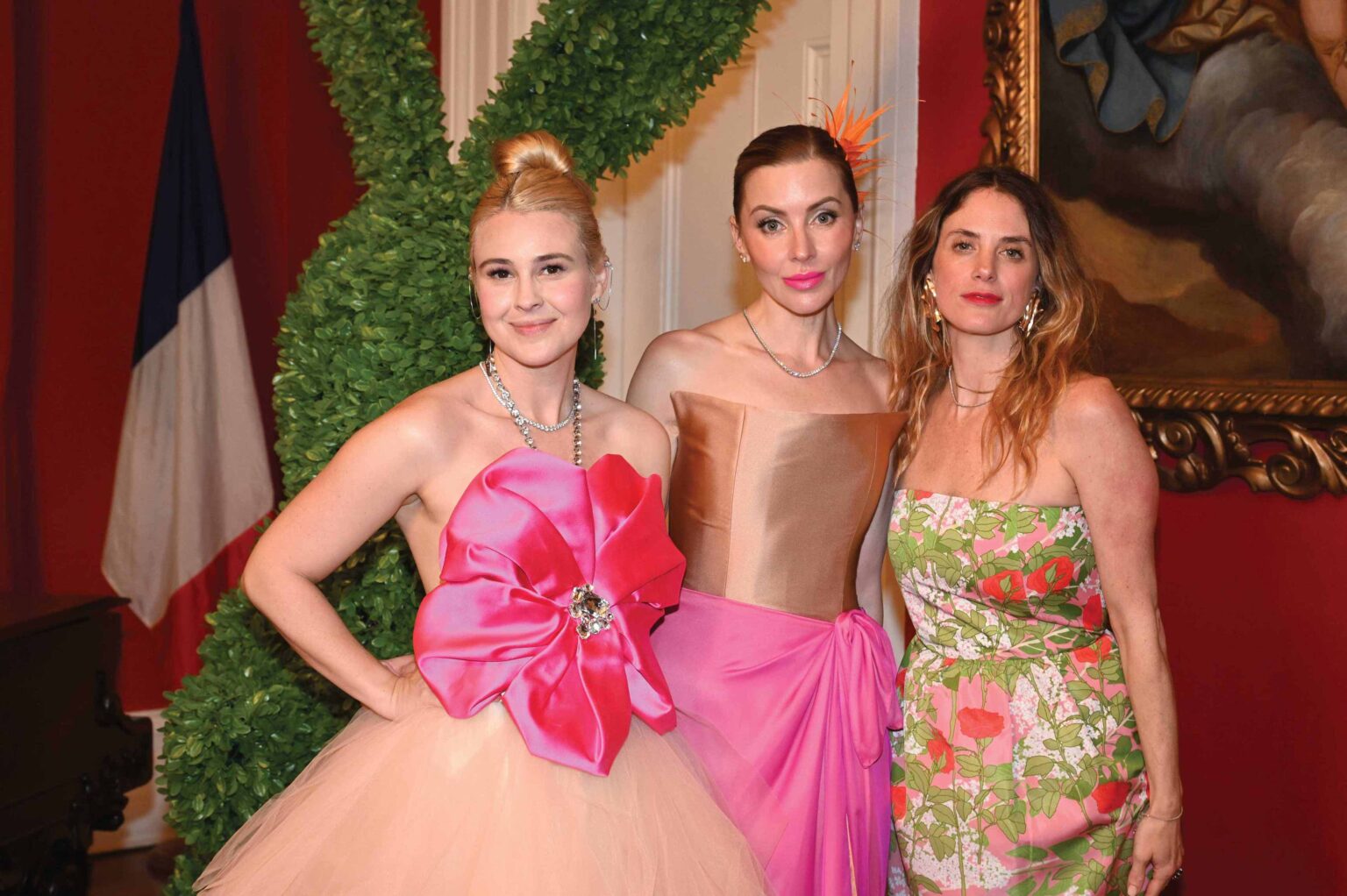 New Orleans Ballet Association BRAVO’s Art In Motion Gala: Danse de Jardin