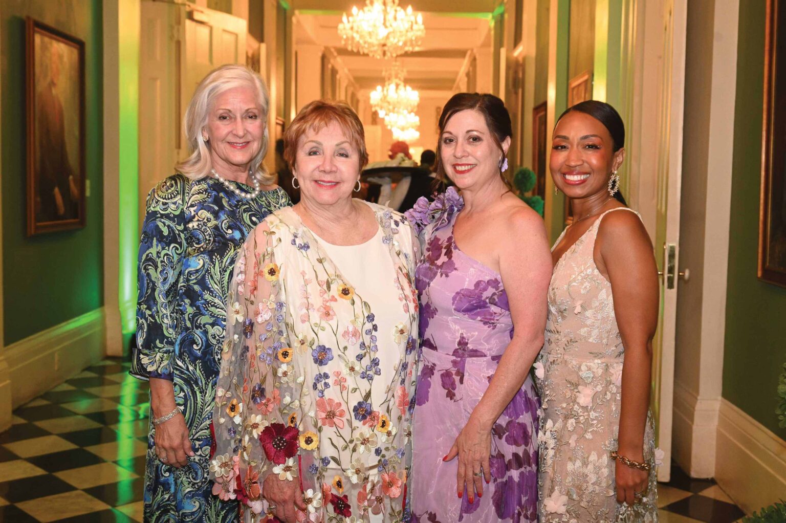 New Orleans Ballet Association BRAVO’s Art In Motion Gala: Danse de Jardin