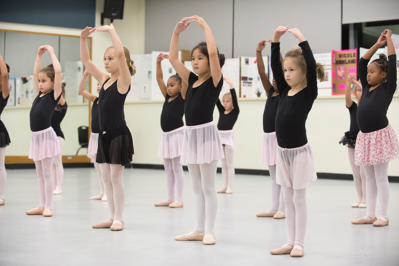 St. Bernard Parish Announces Fall Registration After-School Ballet Program