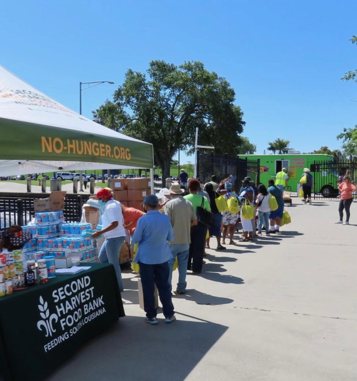 Pontchartrain Conservancy and NOLA Ready Host Annual Storm Aware and ...
