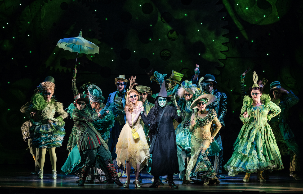 WICKED Returns to the Saenger Theatre, Tickets On Sale Aug. 25