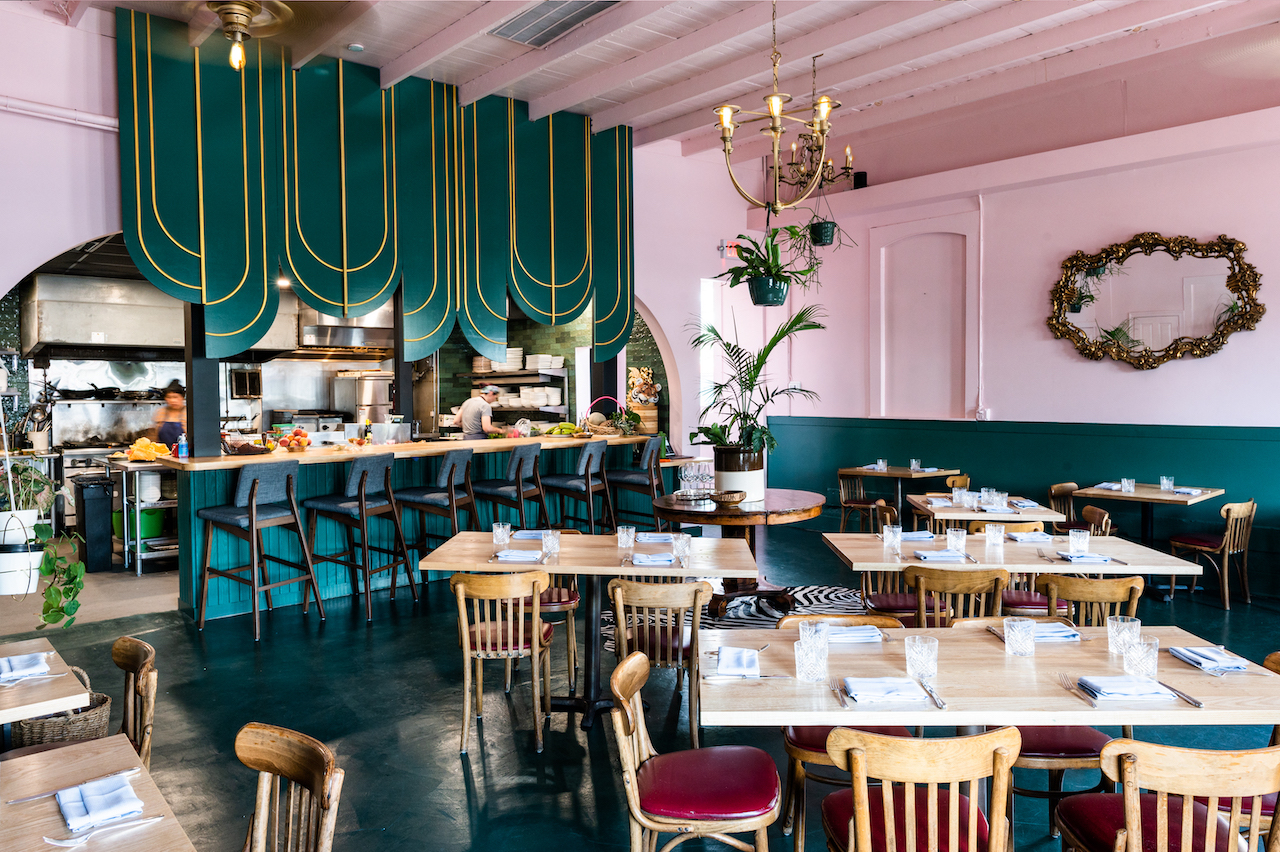 Little Mao BBQ Mondays at Mister Mao Starts Aug. 7