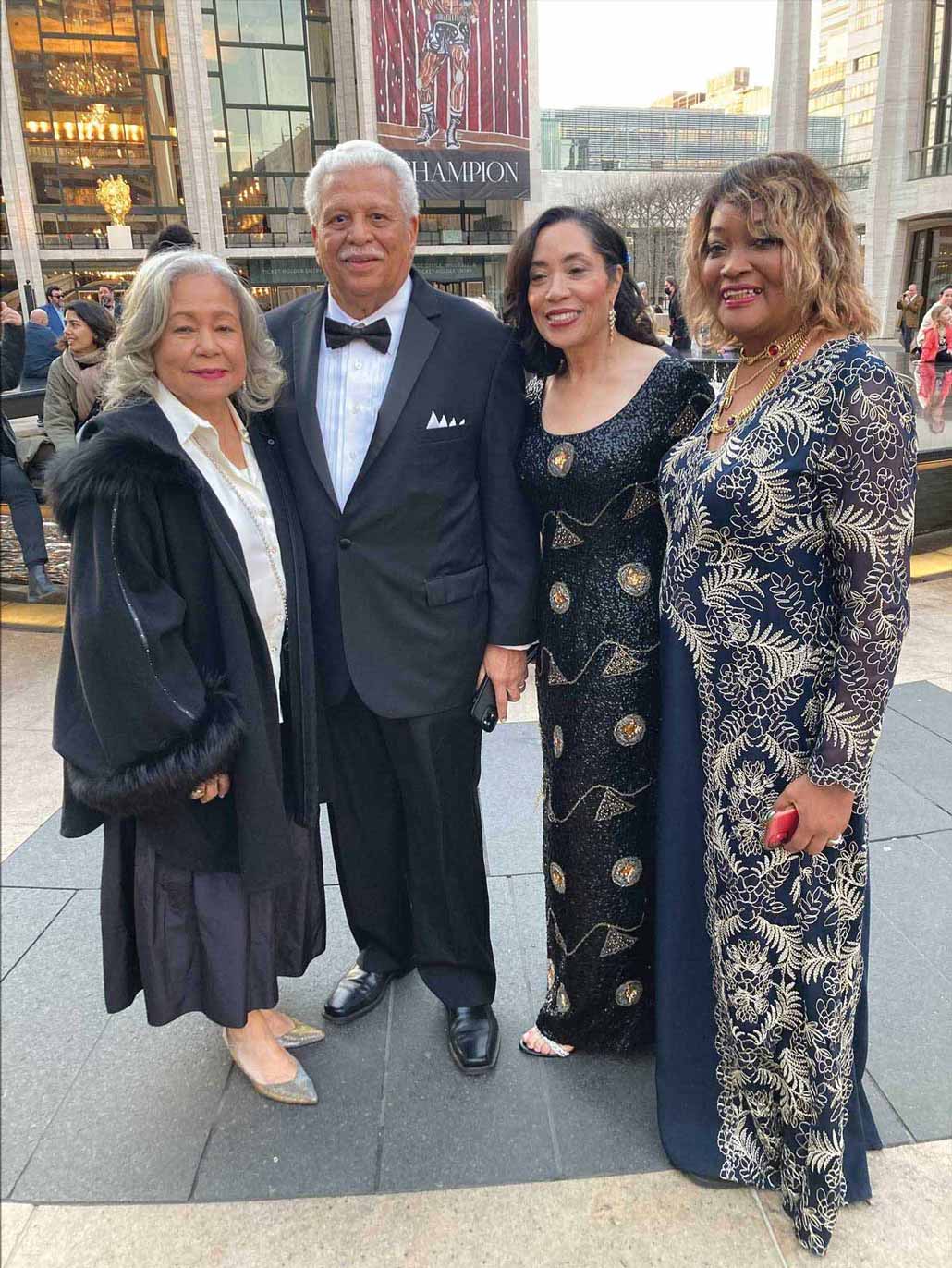 Terence Blanchard’s “Champion” Debuts at the Met