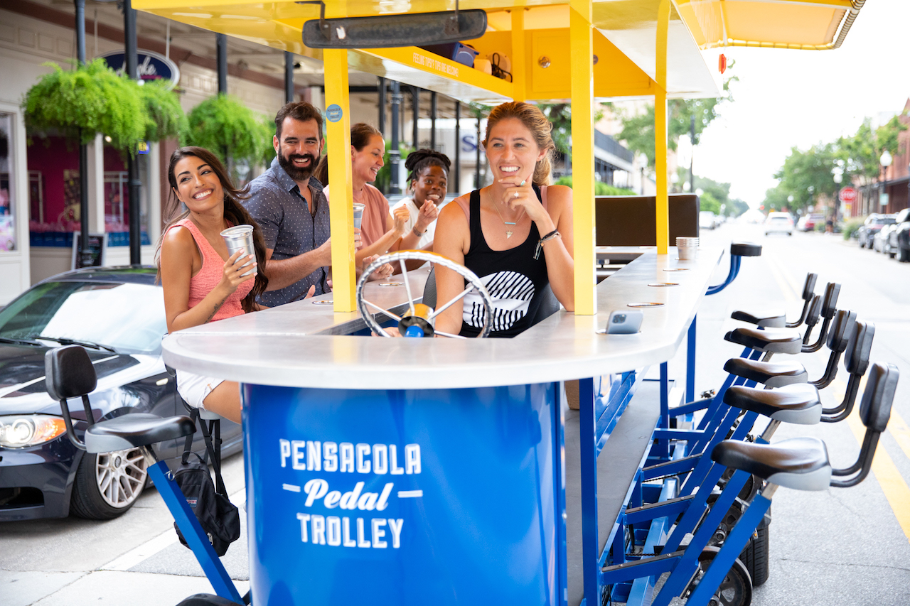 Pensacola & Foo Foo Fest Combine to Form the Perfect Artful Getaway