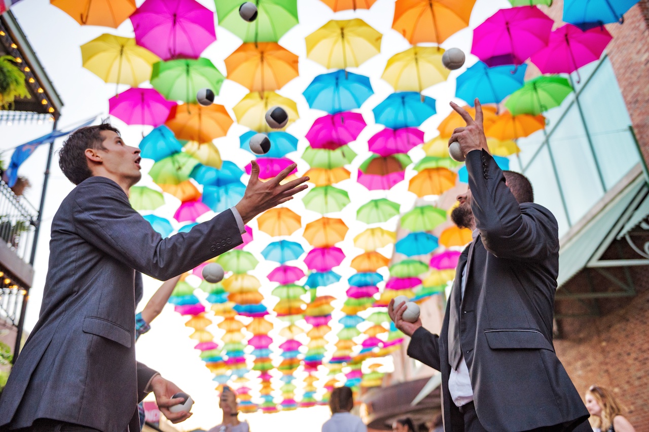 Pensacola & Foo Foo Fest Combine to Form the Perfect Artful Getaway