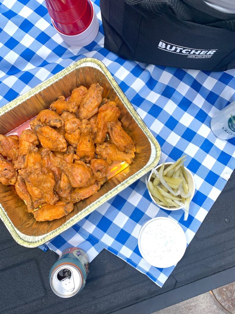 Cochon Butcher Kicks Off Football Tailgate Catering