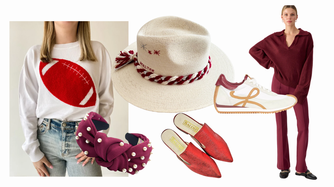 Football Fashion: What to Wear to the Game