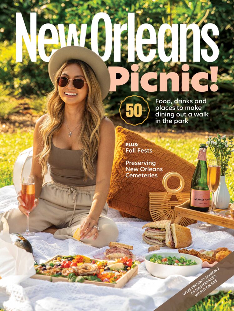 New Orleans Magazine - New Orleans Magazine