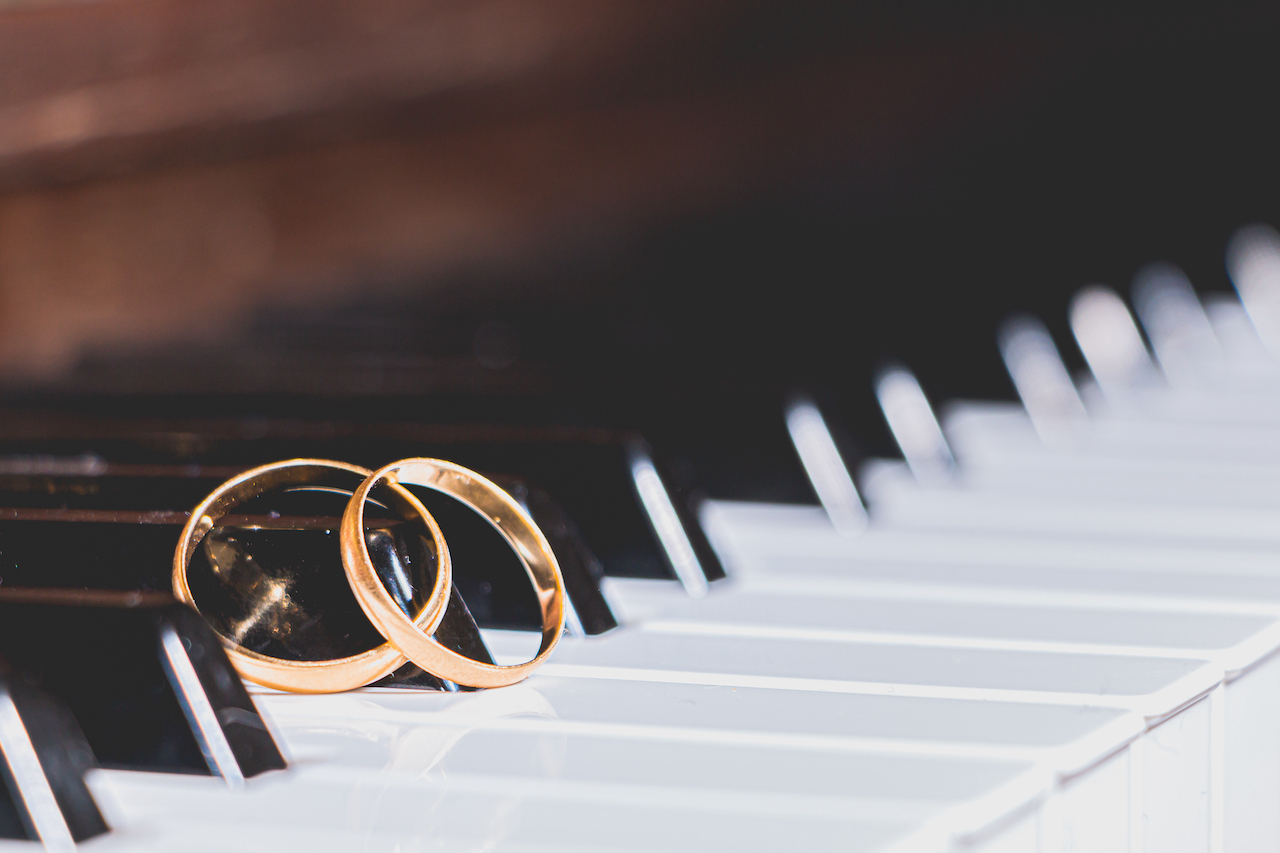 Best Music for a Romantic and Intimate Wedding