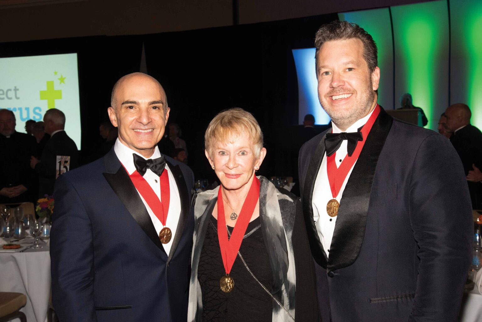 Project Lazarus Guardian Angel Award Gala