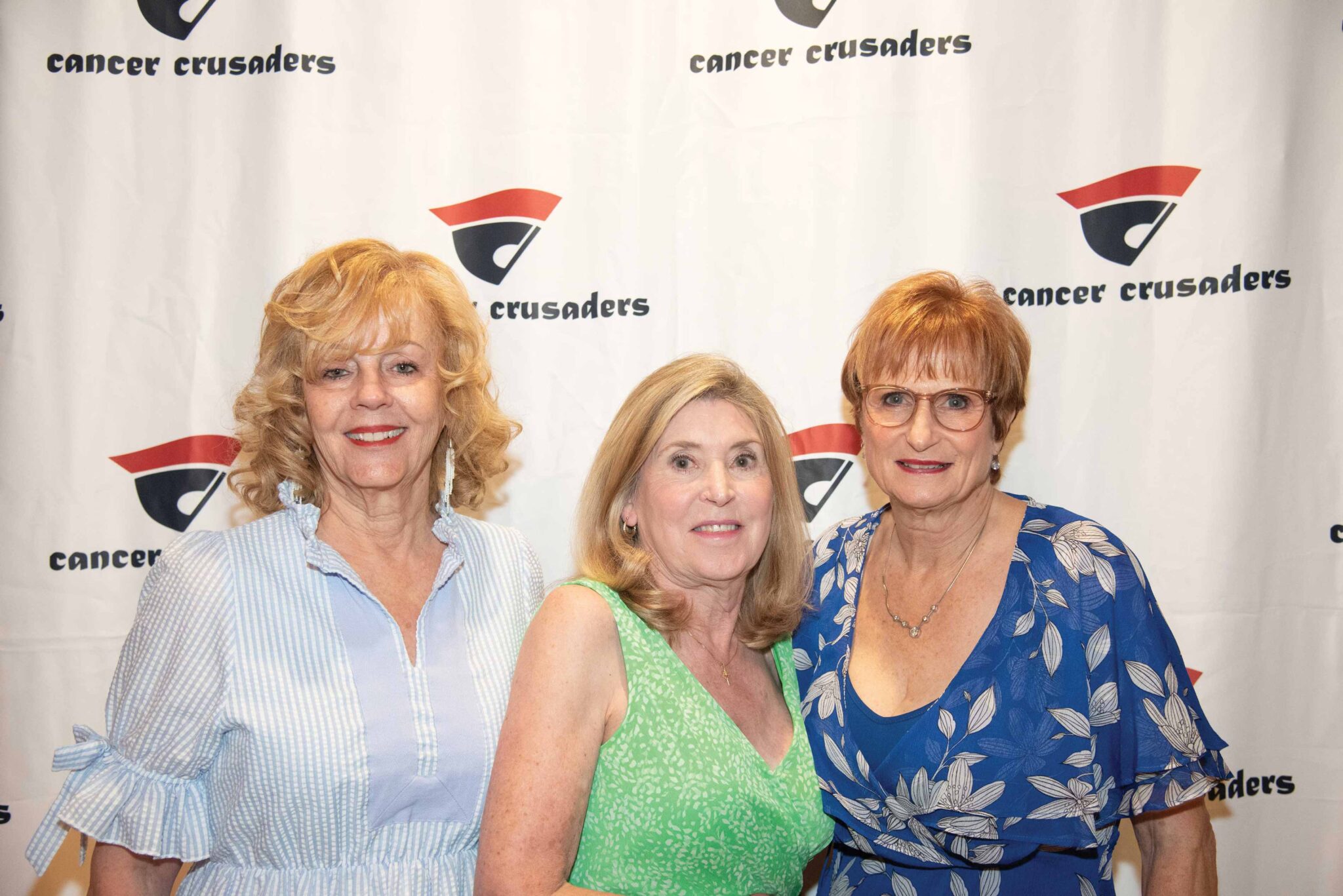 Cancer Crusaders Seersucker & Sass Gala