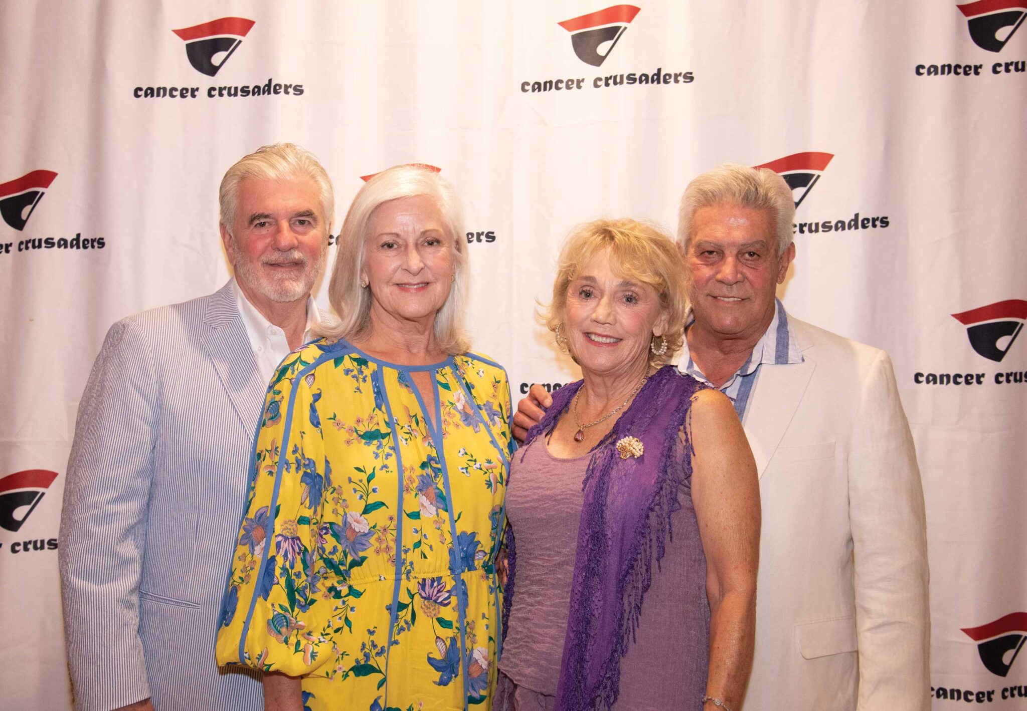 Cancer Crusaders Seersucker & Sass Gala