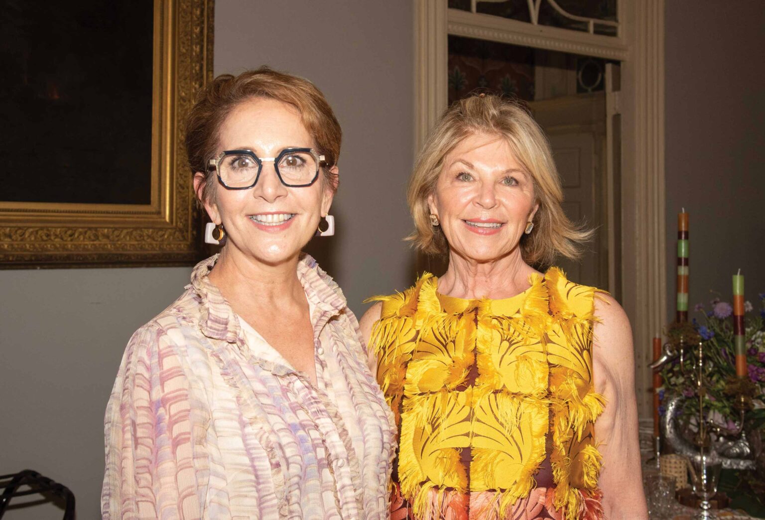 Historic BK House & Gardens Dining by Design