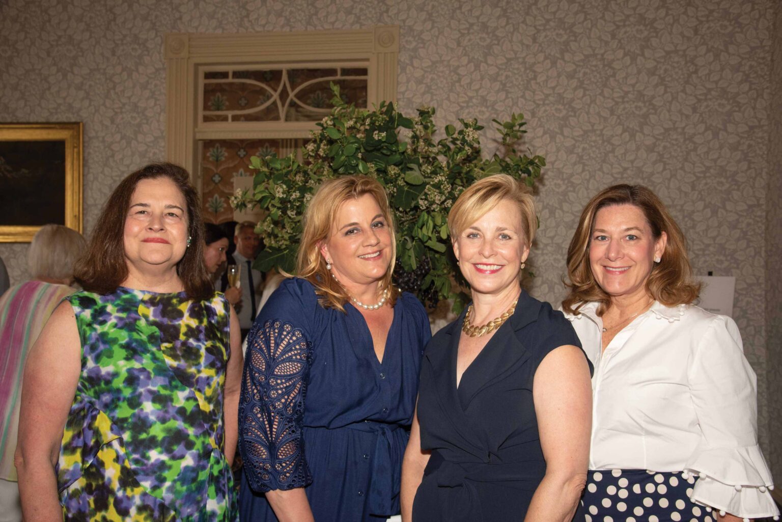 Historic BK House & Gardens Dining by Design