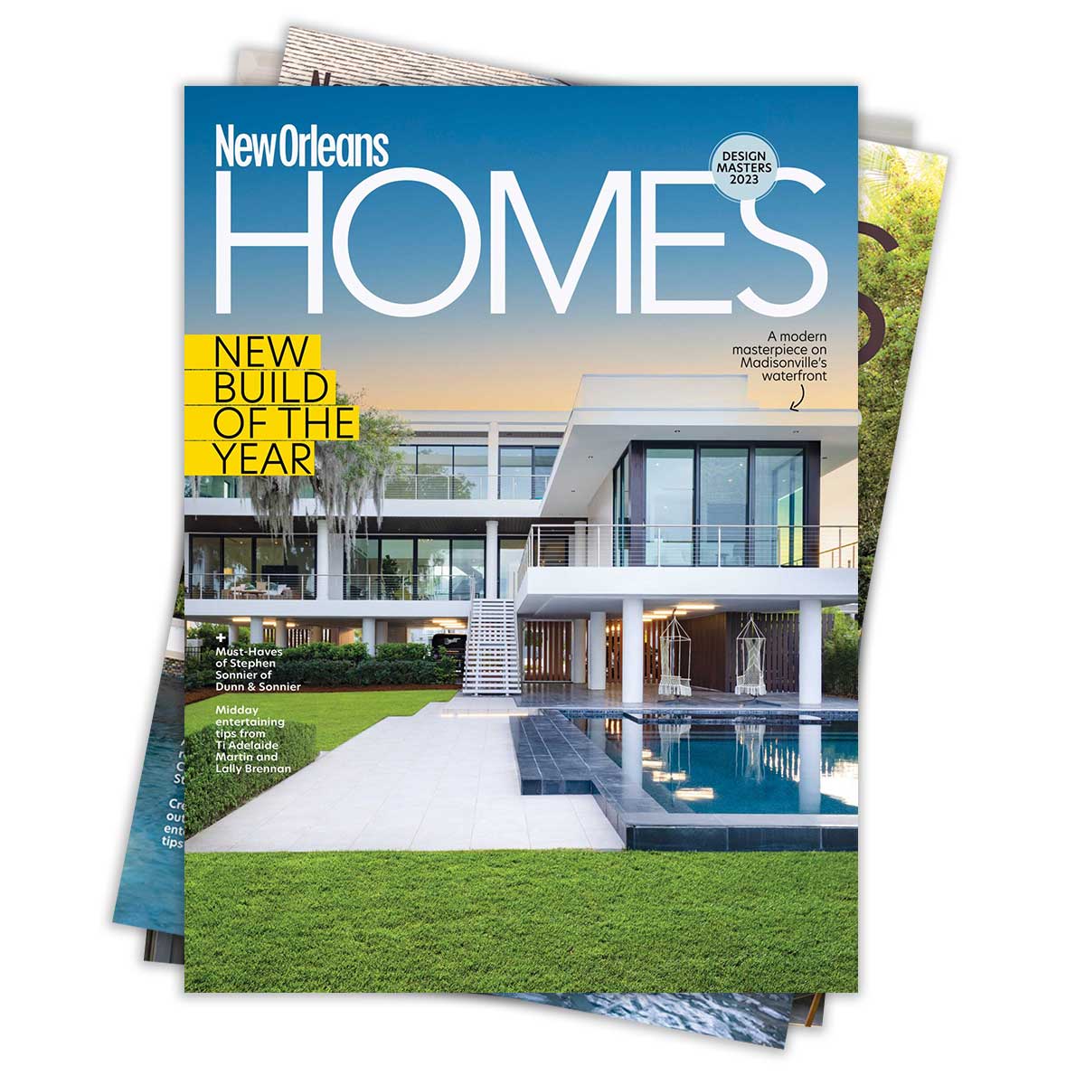 New Orleans Homes Archives - New Orleans Magazine