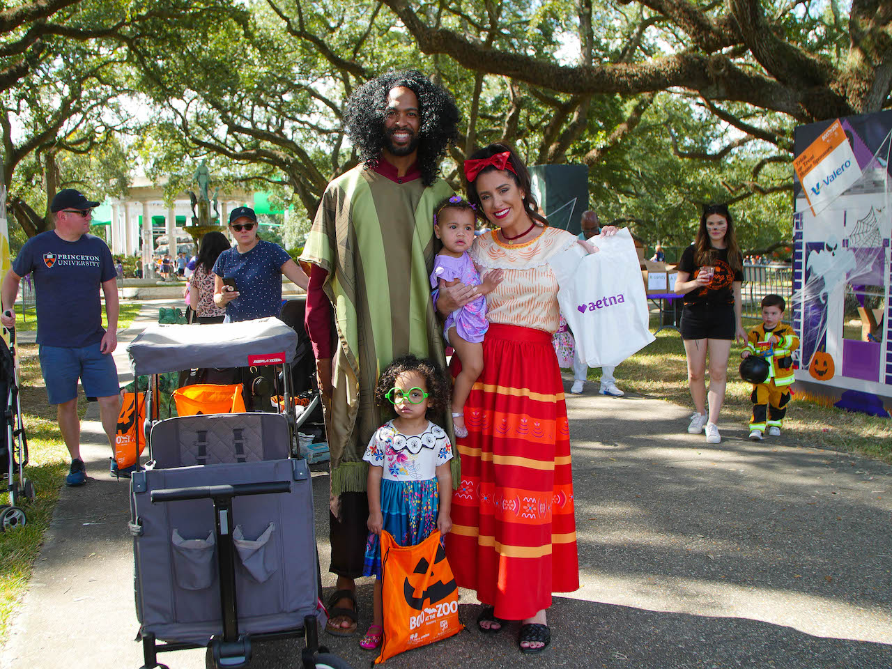 Fa-BOO-lous Family Fun at Boo at the Zoo