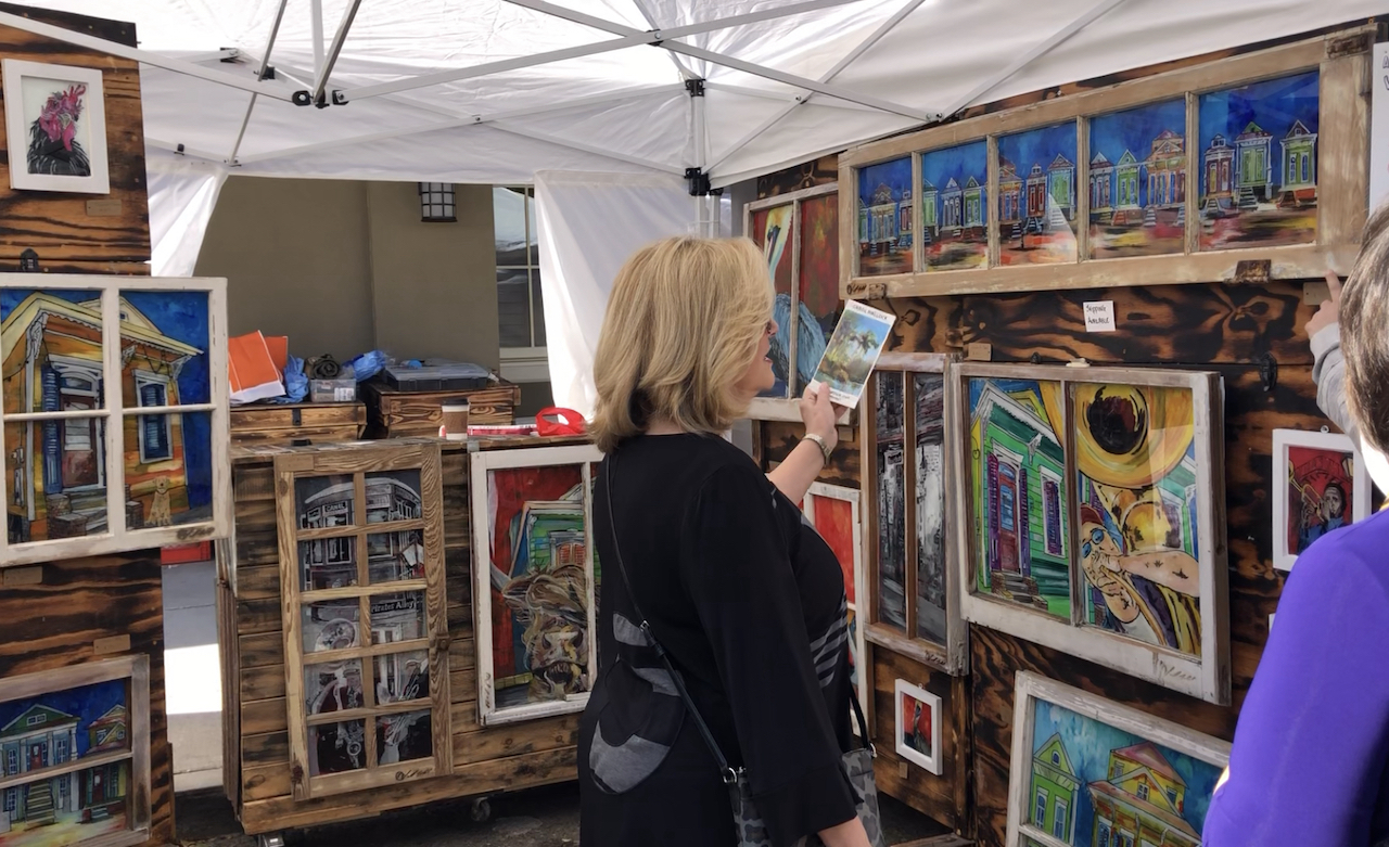 27th Annual Three Rivers Art Festival Celebrates Arts, Music and Culture