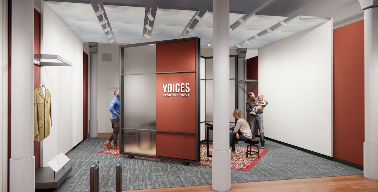 The National WWII Museum to Unveil New Interactive Oral History Experience