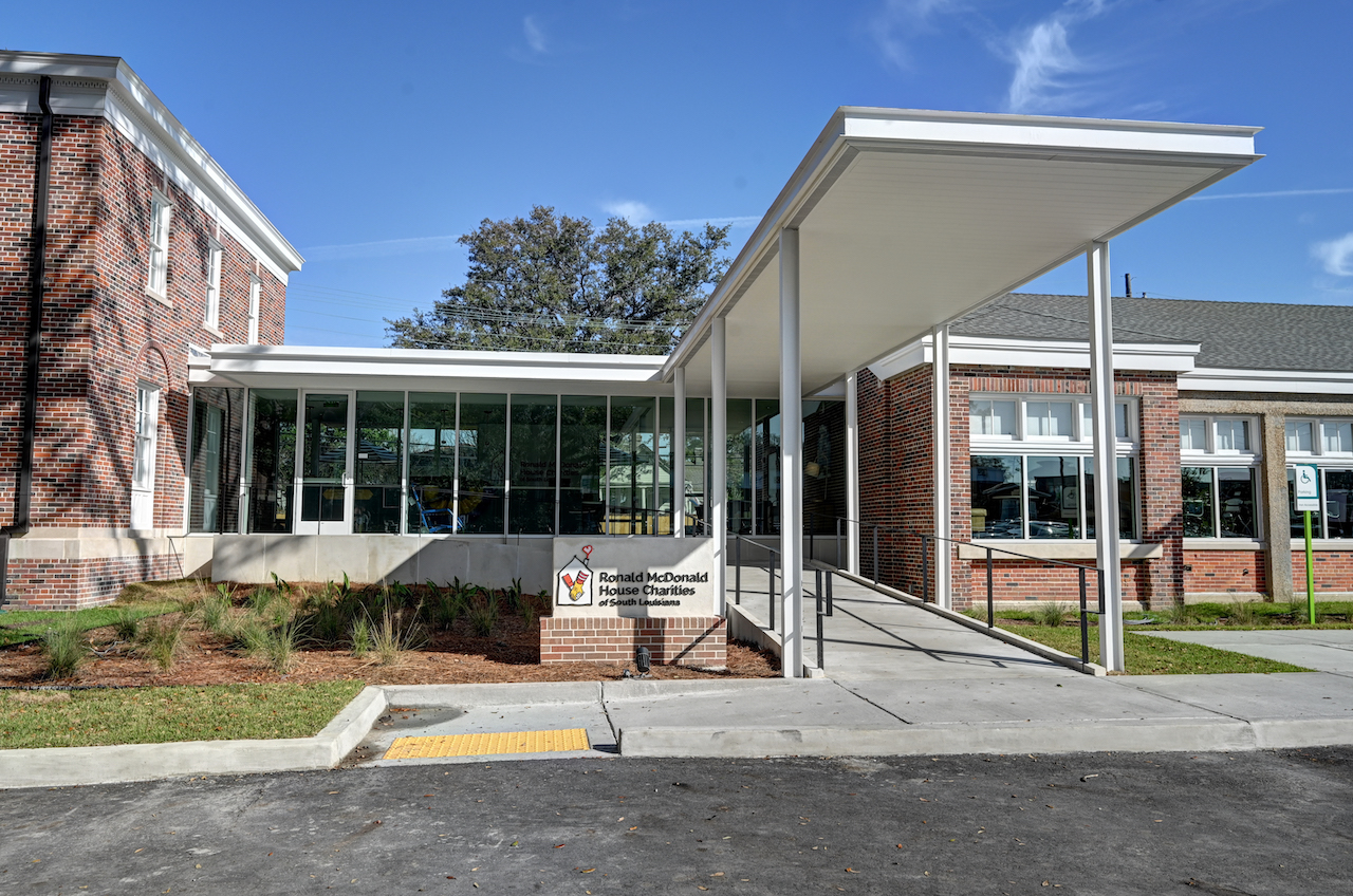 Ronald McDonald House Charities of South Louisiana Announces New Day ...