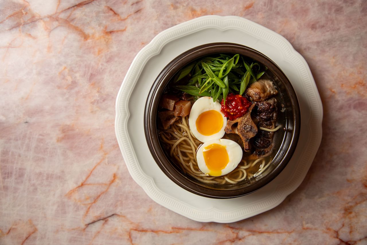 Miss River Launches Fall Menu